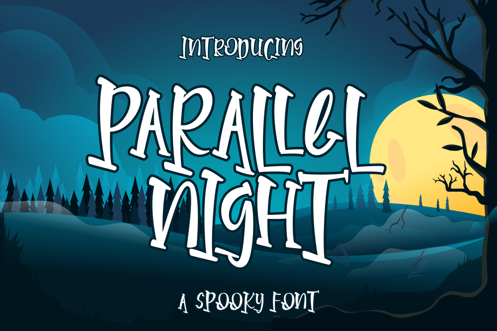 Parallel Night - Rvandtype