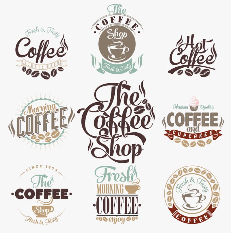 Fonts For Coffee Shop Branding: Best Fonts To Elevate Your Cafe - Rvandtype