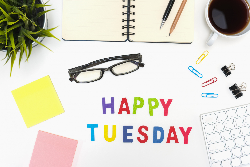 50 Uplifting Tuesday Quotes to Keep You Going - Rvandtype